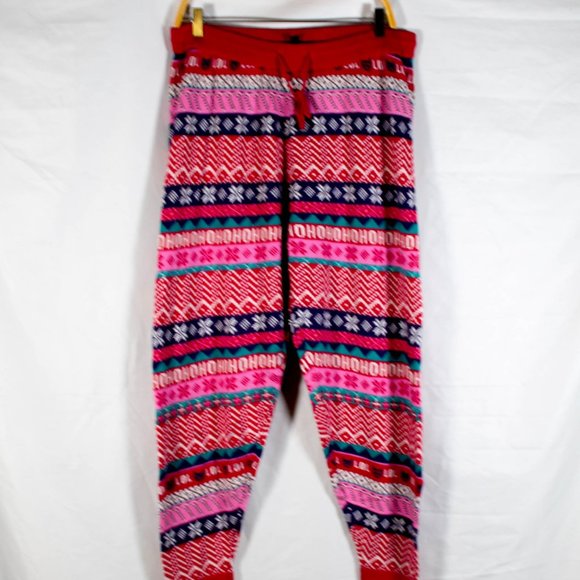 Divided | Pants & Jumpsuits | Christmas Holiday Lounge Jogger Style ...